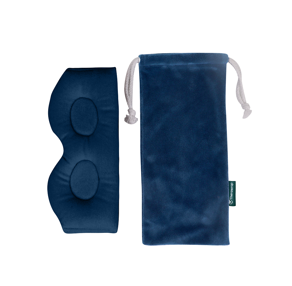 Hot/Cold Weighted Eye Wrap – Therawrap